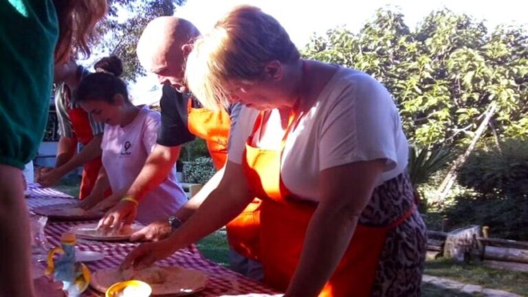 Sorrento: Half-Day Pizza Making, Wine, Limoncello & Pick-Up - The Sum Up