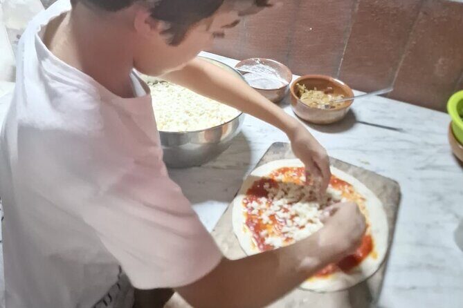 Sorrento Pizza Making Class with Local Pizzaiolo Hands on 100% - The Sum Up: Who Will Love This?