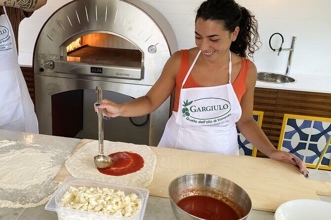 Sorrento Pizza School Activity in Italy - The Balance of Value and Experience