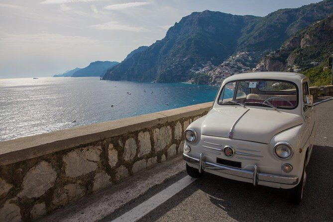 Sorrento/Positano: Private Amalfi Coast Tour by Vintage Fiat 600 - Final Thoughts