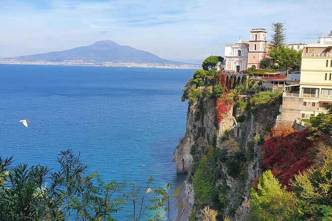 Sorrento : Private Transfer from Naples visit Pompeii - Why This Transfer Works Well for Travelers