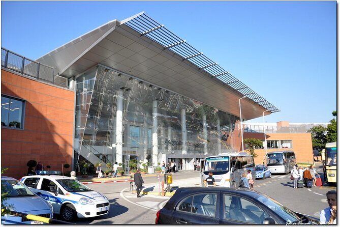 Sorrento: Private transfer to Naples - Why This Transfer Is Worth Considering