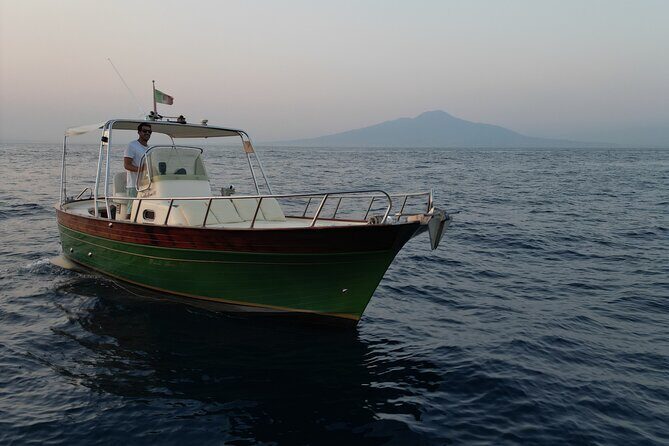 Sorrento Sunset Private Tour - Premium 28ft Boat - What’s Included & What to Expect