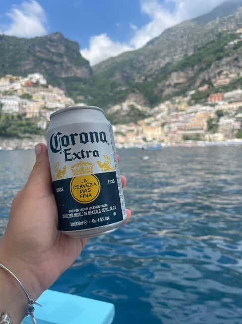 Sorrento: Swim, Dine and Toast on Sorrento Coast Sunset Tour - The Stops: Why They Matter