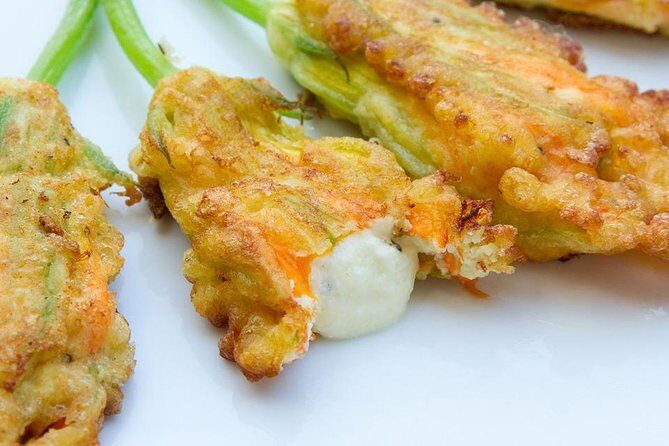 Sorrento Villa Cooking Class with Fresh Harvest Lunch - A Close Look at the Experience