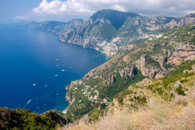 SORRENTO: with NINO to PATH OF THE GODS LocalGuide&transport - What to Know Before You Go