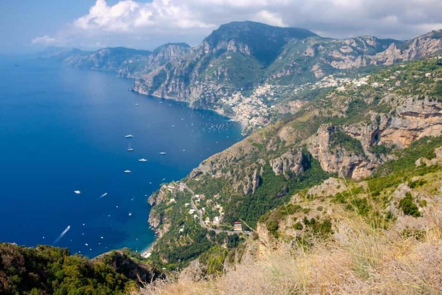 SORRENTO: with NINO to PATH OF THE GODS LocalGuide&transport - What to Know Before You Go
