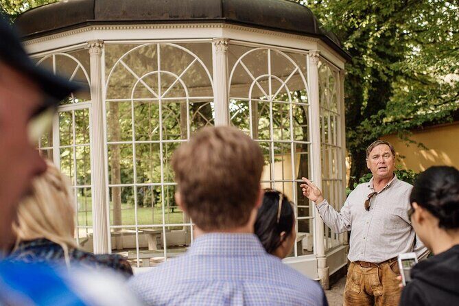 Sound of Music Tour with Edelweiss Cooking Class in Salzburg - Transportation, Timing, and Group Size