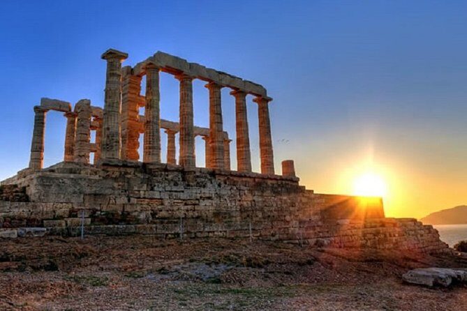Sounion (Poseidon Temple) at Sunset - Private Half Day Tour - Breaking Down the Itinerary