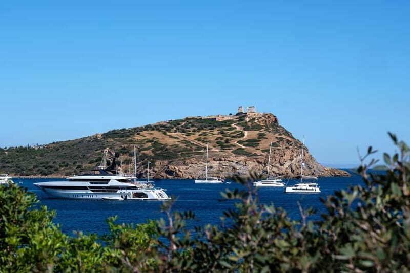Sounion Private Tour: Just Your Group & Pro Photos - Why This Tour Is Worth It