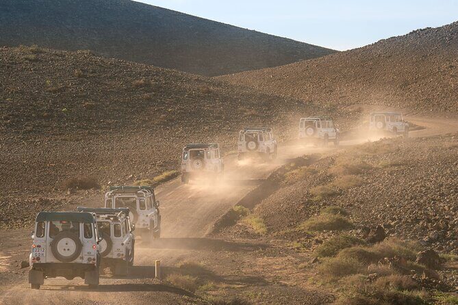 South Fuerteventura Jeep Tour: Jandia Natural Park & Cofete - A Closer Look at the Itinerary