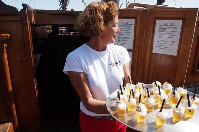 South Fuerteventura VIP Cruise on board a Turkish Gulet - The Sum Up