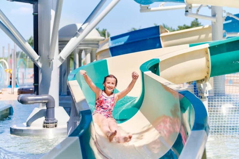 South Moravia: Aqualand Moravia Entry Ticket - The Experience: What You Can Expect