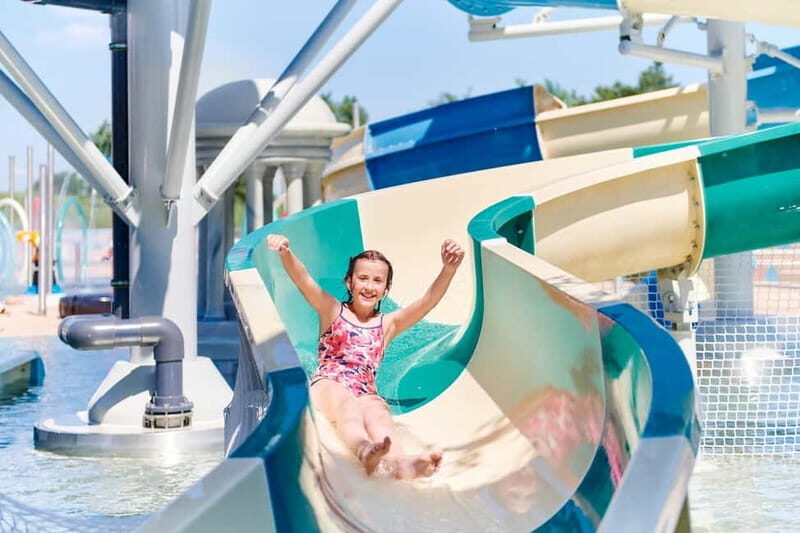 South Moravia: Aqualand Moravia Entry Ticket - The Experience: What You Can Expect