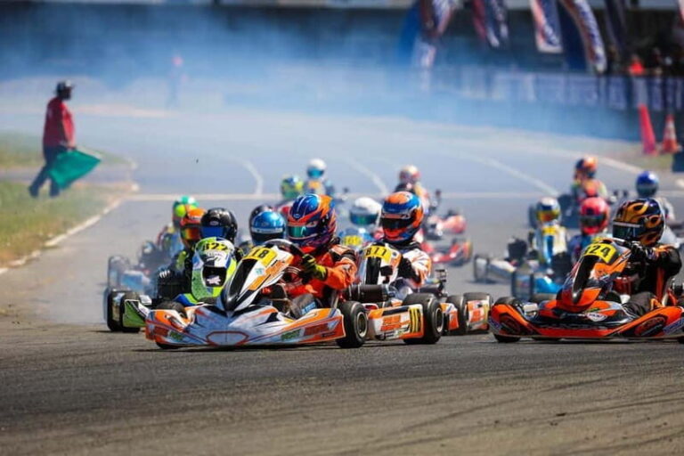 South Wales: Indoor Go-Karting Experience - Practical Details