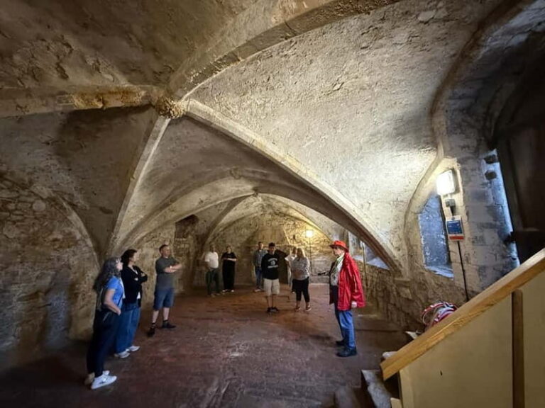 Southampton: 2 Hour Guided Walking Tour with Medieval Vaults - Why This Tour Stands Out