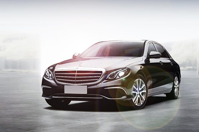 Southampton Cruise Port To Central London transfers - Vehicle Comfort and Size