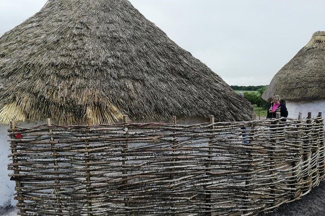 Southampton Cruise Term/ Hotel to London with Stopovers at Stonehenge & Windsor - Transportation and Comfort