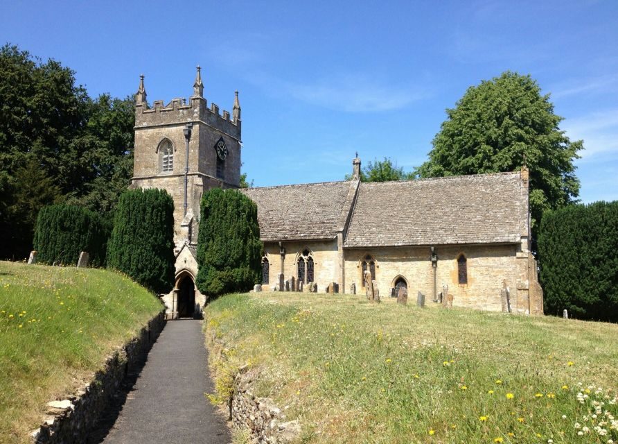 Southampton: London via the Cotswolds, Oxford and Pub Lunch - The Charm of the Cotswolds: A Closer Look