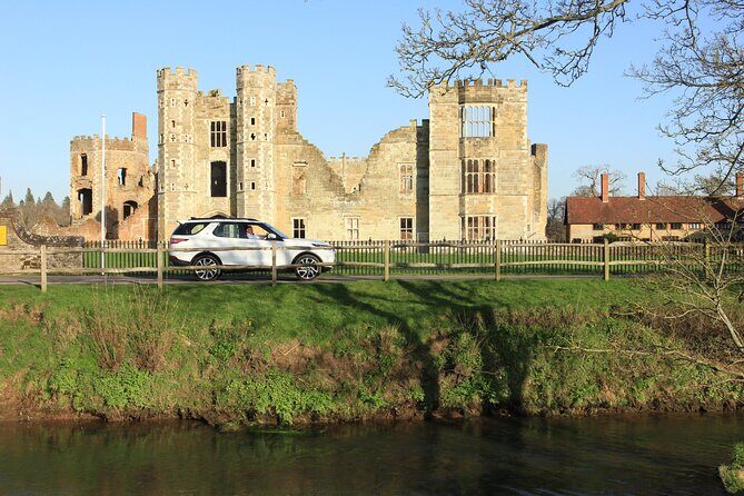 Southampton Port to London - Transfer with Sightseeing - The Itinerary: What to Expect