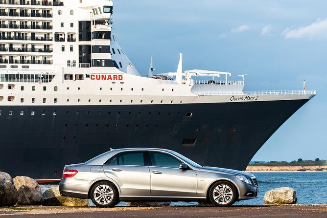 Southampton to Heathrow via Attraction of your choice - What’s Included and What’s Not