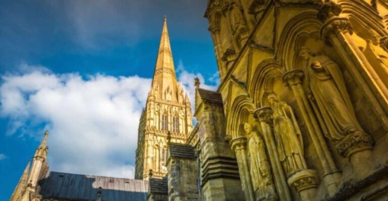 Southampton: Transport to London with 3 Sightseeing Stops - Why This Tour Offers Good Value