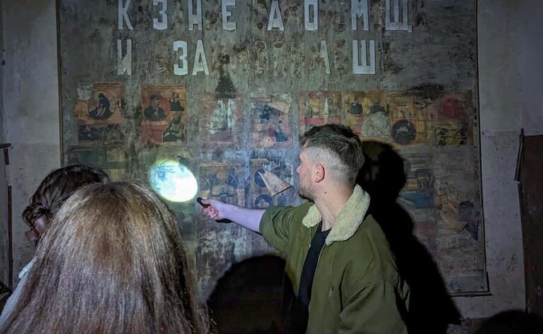 Soviet Bunker - Tbilisi Urbex tour - An In-Depth Look at the Tbilisi Soviet Bunker Tour