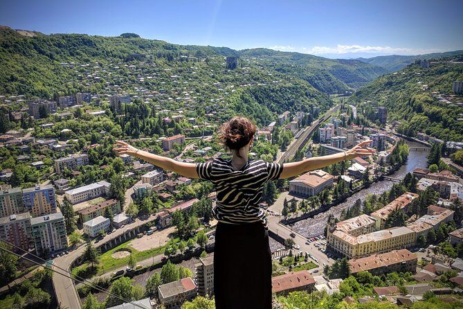 Soviet past - Private day tour to Chiatura, Katskhi pillar and Chronicles - The Sum Up