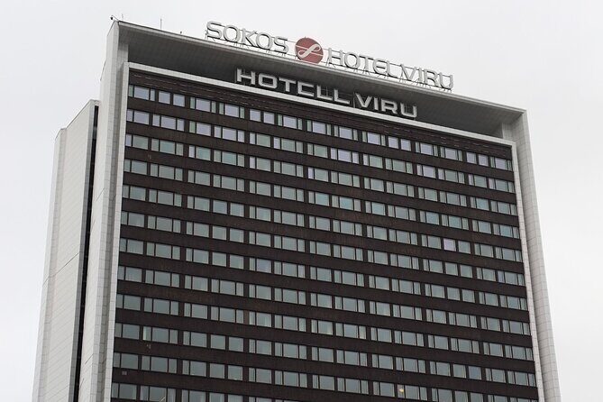 Soviet Walking Tour of Tallinn: Explore the City's Hidden History - Frequently Asked Questions (FAQs)