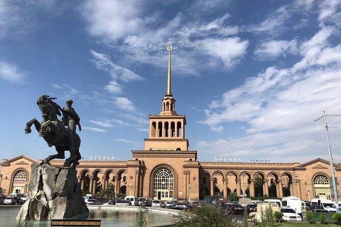 Soviet Yerevan: Small-Group City Experience - Pricing and Value