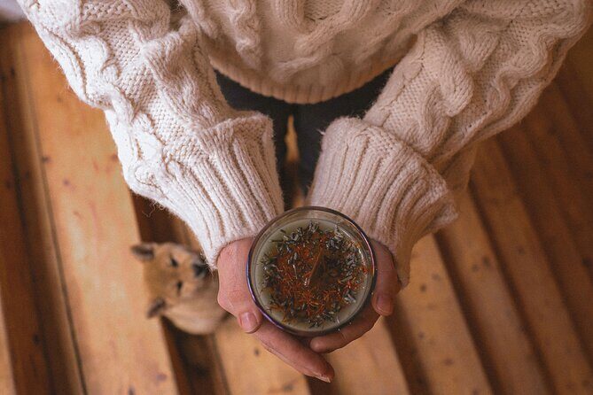 Soy Candles Workshop in Prague - Meeting Point and Practical Details