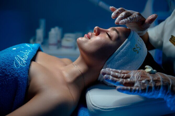 Spa and Skin Care Experience with Massage and Drink in Antalya - Why This Spa Experience Works for Travelers