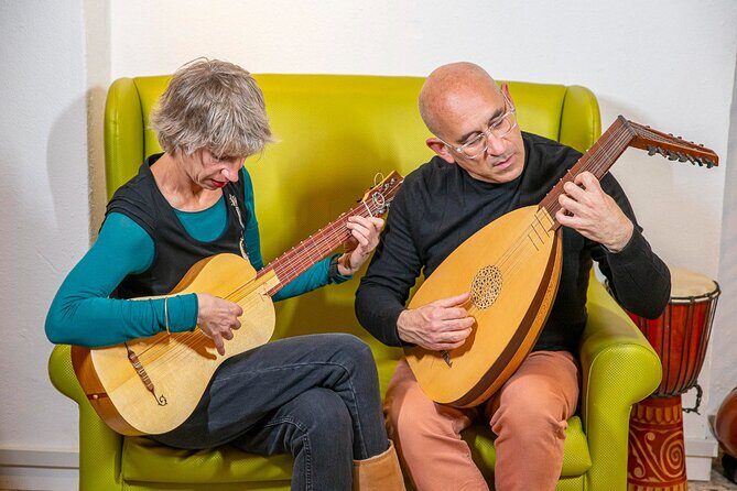Spanish Guitar Concerts in Ronda - What to Expect at the Spanish Guitar Concert in Ronda
