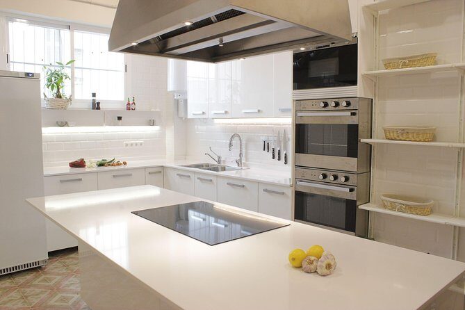 Spanish Tapas & Paella Cooking Class in Central Madrid with Lola - Authentic, Tasty, and Educational