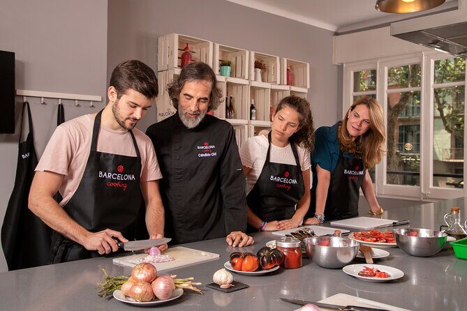 Spanish Tapas Workshop: Boqueria Tour & Rambla Views - An In-Depth Look at the Experience