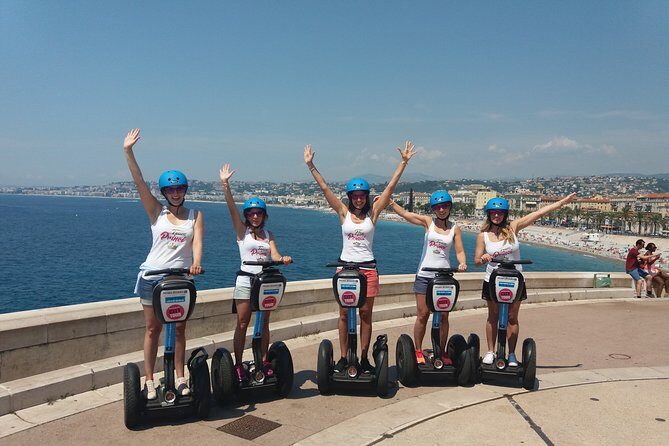 Special bachelor(ette) ride in Nice and by Segway! - The Value of the Experience