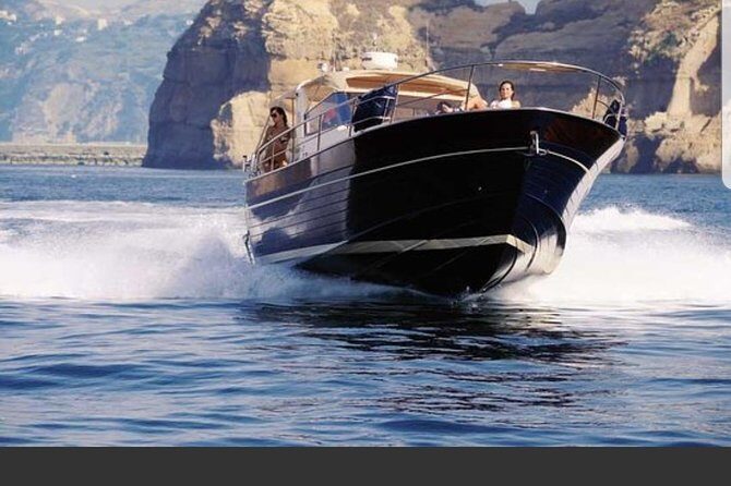 Special Blue Grotto & Capri Island departure DA Sorrento - Who Should Book This Tour?