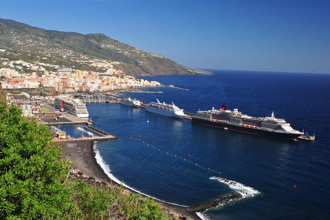 Special cruise tour Center and South La Palma (Price per car not per person) - Frequently Asked Questions