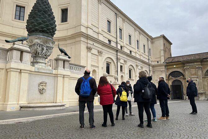 Special First Entry Vatican Museums Small Group Tour - An In-Depth Look at the Vatican Museums Small Group Tour