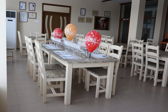 Special History And Wine Tour including Wine Tasting - The Experience at DiVes Estate Winery