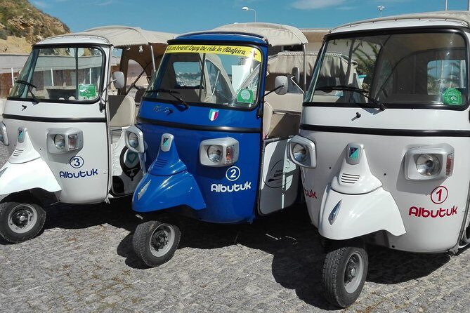 Special One Tour | Tuk Tuke Ride - What to Expect from the Experience