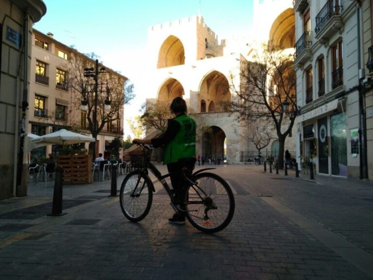 Special Segway Valencia Tour + Bike Rental all day included - The Practical Side: What You Need to Know