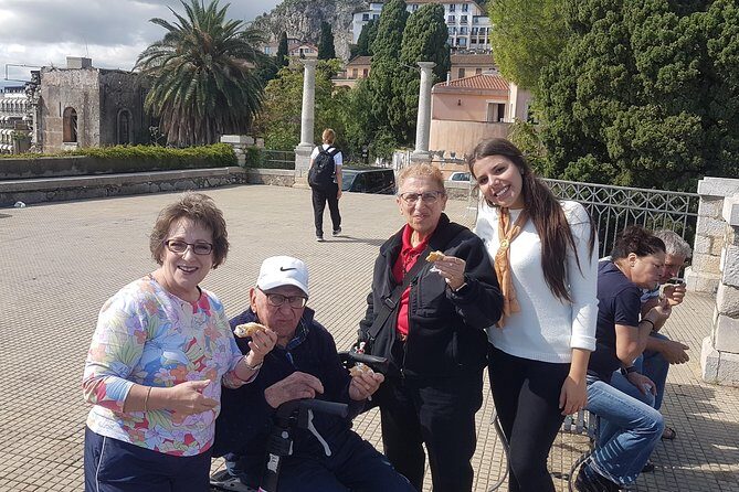 Special Tour: Etna, Savoca and Taormina With Luxury Van - Transport, Timing, and Group Size