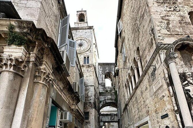 Specialized Private Tour for Cruise Ship Guests: Trogir & Split - What You’ll Love About This Tour