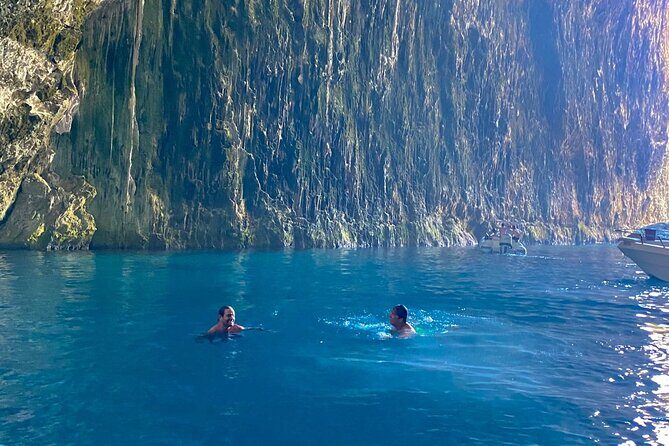 Speed Boat Trip to Haxhi Ali Cave and Karaburun Beach - Why This Tour Is Worth Considering