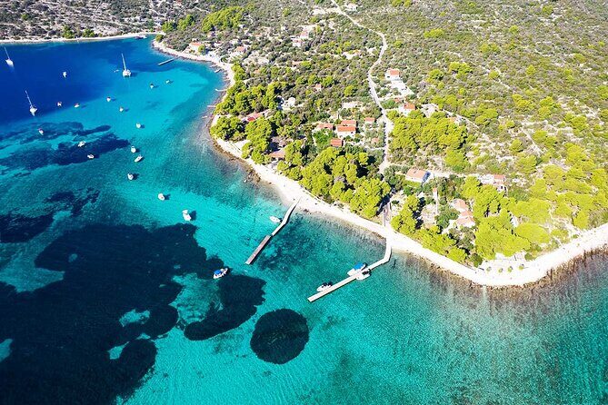 Speedboat Blue Lagoon & 3 Islands tour from Trogir - Exploring Croatia’s Coastal Wonders in Detail