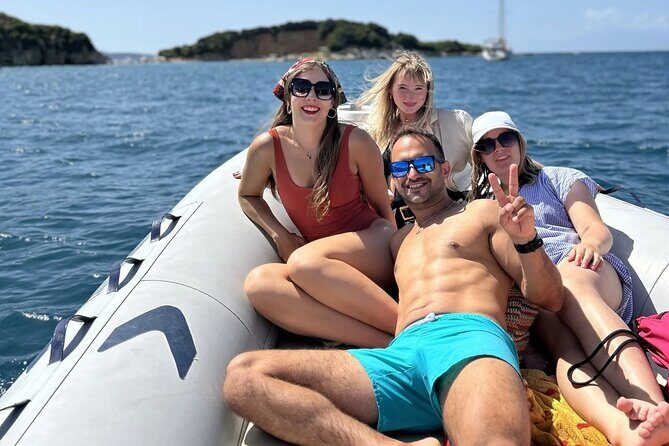Speedboat Tour Swimming in the Five Island of Ksamil - What’s Included and What to Consider