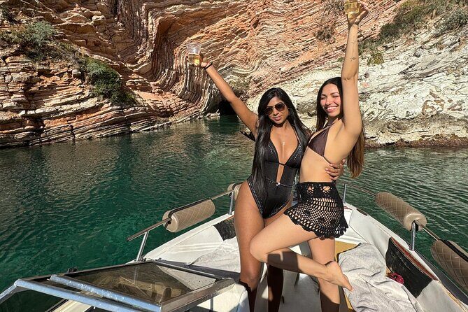 Speedboat Tour Swimming Snorkeling in Pigeon Cave Mirror Beach - Authentic Insights from Reviews