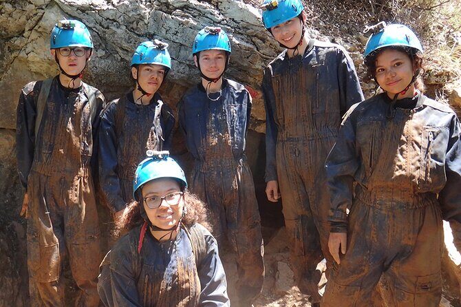 Speleology, Exploration inside a secret cave - The Value Proposition