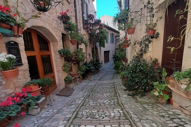 Spello Private Walking Tour with an Official Guide - Authentic Experiences and Hidden Gems